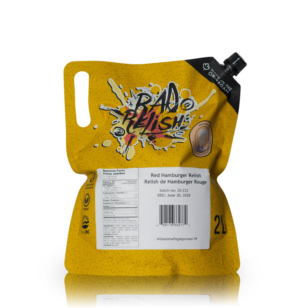 Products – Rad Relish